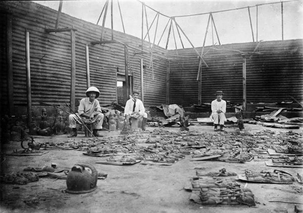 The 1897 British Invasion Of Benin Kingdom Obaland Magazine