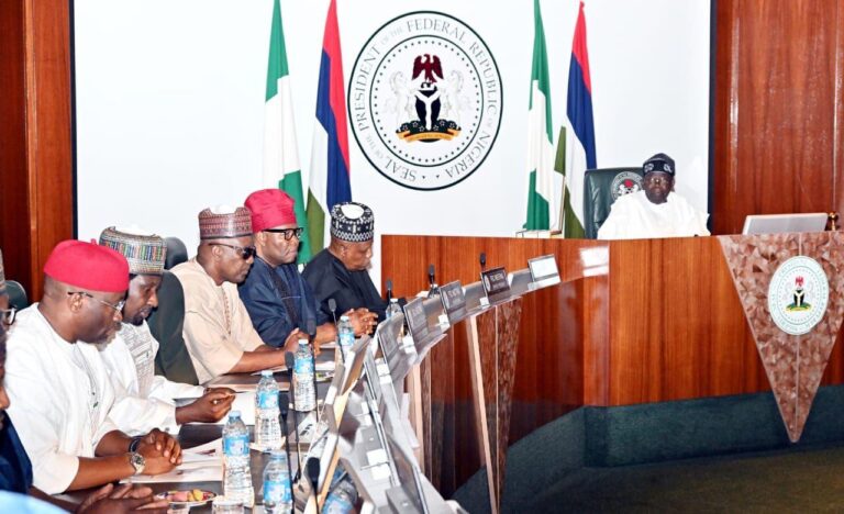 Tinubu Chairs Special FEC Session In Honour Of Late Buhari | Obaland Magazine