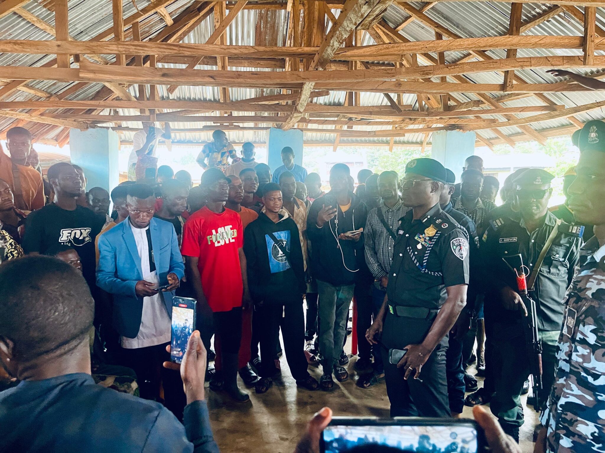 Edo State Police Command Launches Full Investigation Following Tragic ...
