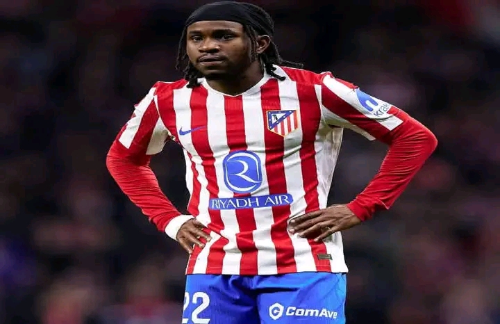 "Atletico Madrid Open To €60 Million Ademola Lookman Sale As Premier ...