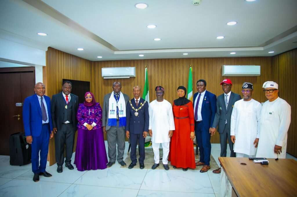 EDO RANKS TOP IN ACCOUNTABILITY INDEX AS OKPEBHOLO HOSTS ICAN ...