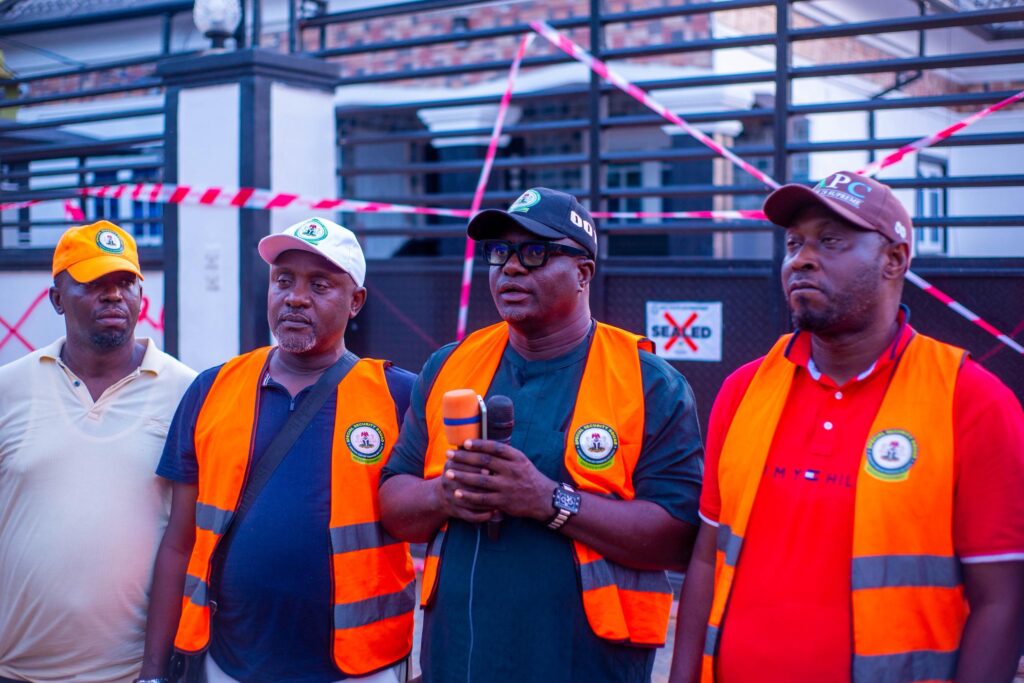 Edo Security Squad Arrest 12 Suspected Cultists, Seal Alleged ...