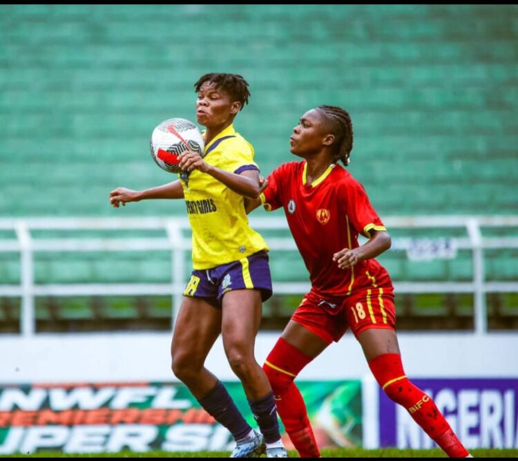 Edo Queens Crowned 2026 NWFL Super Six Champions, Enabulele Dedicates ...