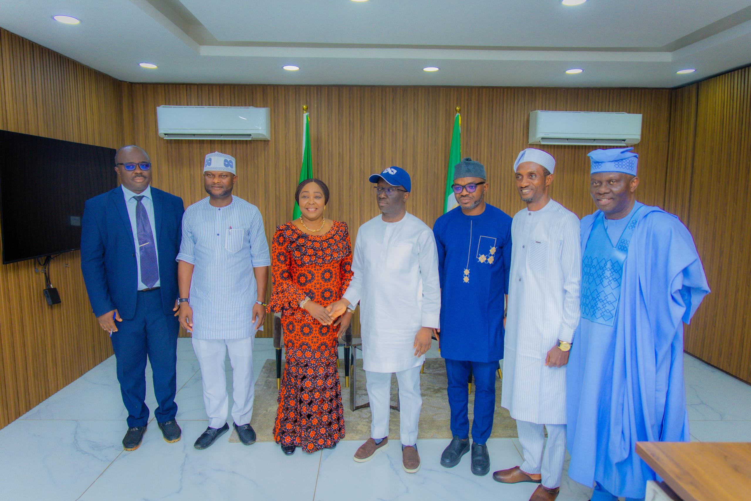 Gov Okpebholo Hails Provost For Revitalising Igueben College Of ...
