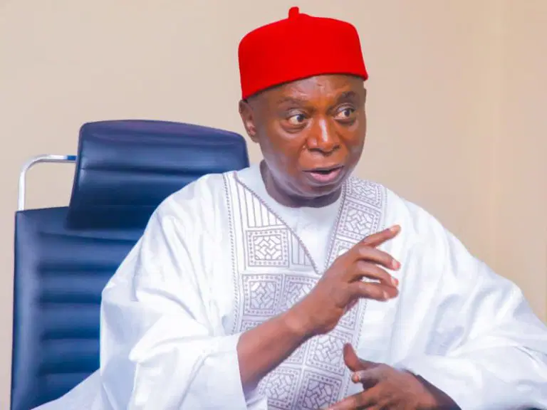 Nwoko Warns APC: Don’t Tamper With Delta North Senatorial Mandate ...